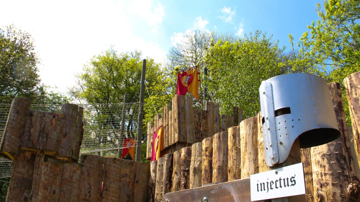 Sherwood Parc • Tourisme d'aventure | Dynamo Tourisme
